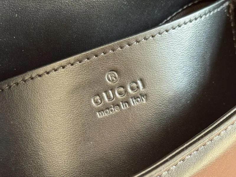 Top mirror Gucci Satchel Bags