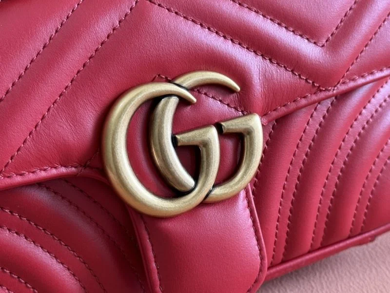 Top mirror Gucci Satchel Bags
