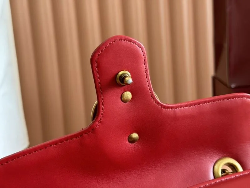 Top mirror Gucci Satchel Bags