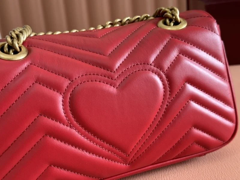 Top mirror Gucci Satchel Bags
