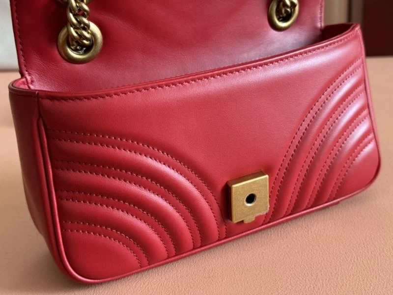 Top mirror Gucci Satchel Bags