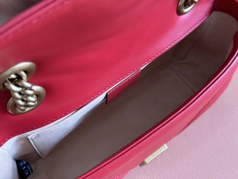 Top mirror Gucci Satchel Bags