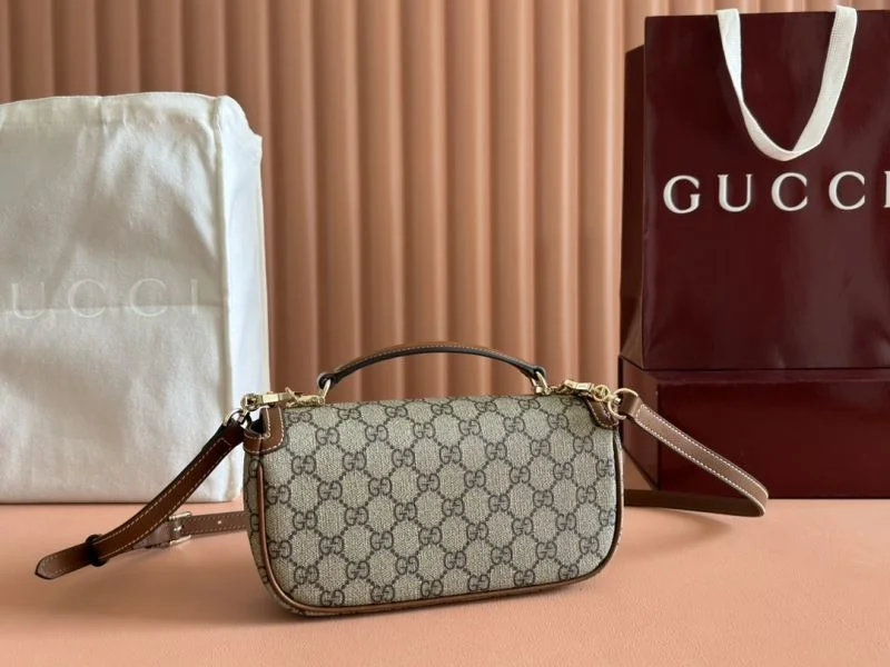 Value-priced Gucci Satchel Bags