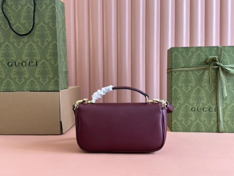 Budget-friendly Gucci Satchel Bags