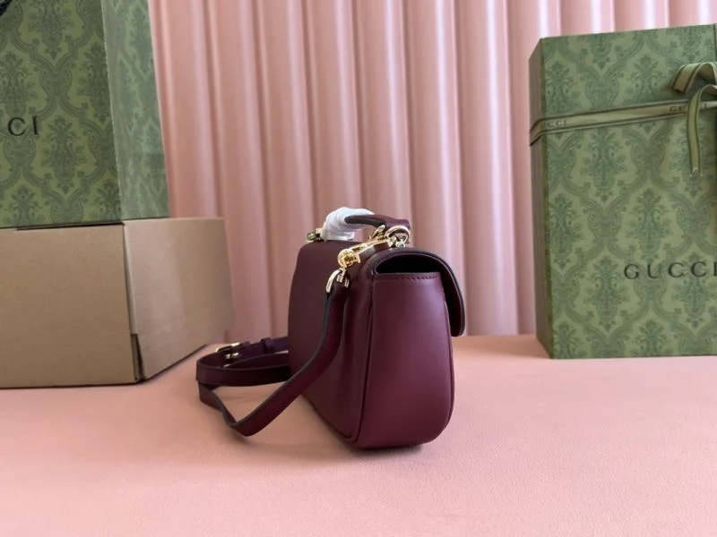 Budget-friendly Gucci Satchel Bags
