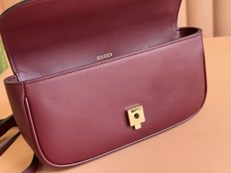 Budget-friendly Gucci Satchel Bags