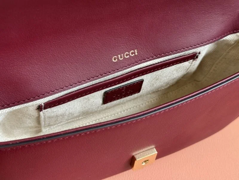 Budget-friendly Gucci Satchel Bags