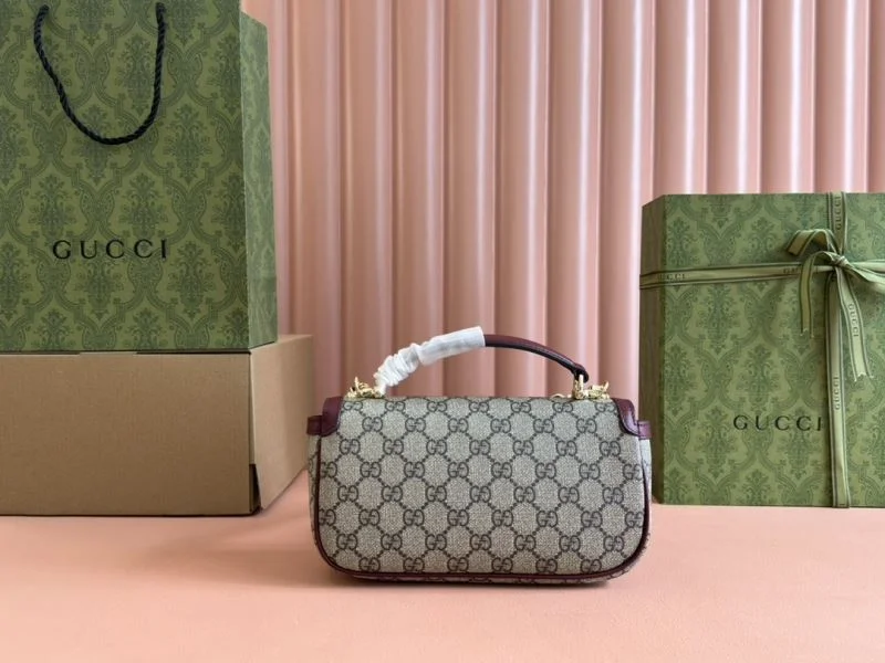 Budget-friendly Gucci Satchel Bags