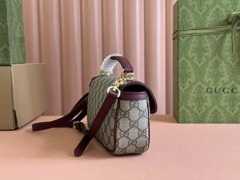 Budget-friendly Gucci Satchel Bags