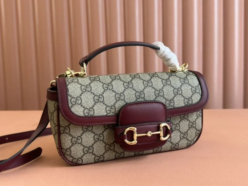 Budget-friendly Gucci Satchel Bags