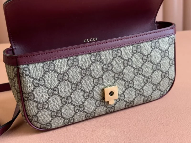 Budget-friendly Gucci Satchel Bags