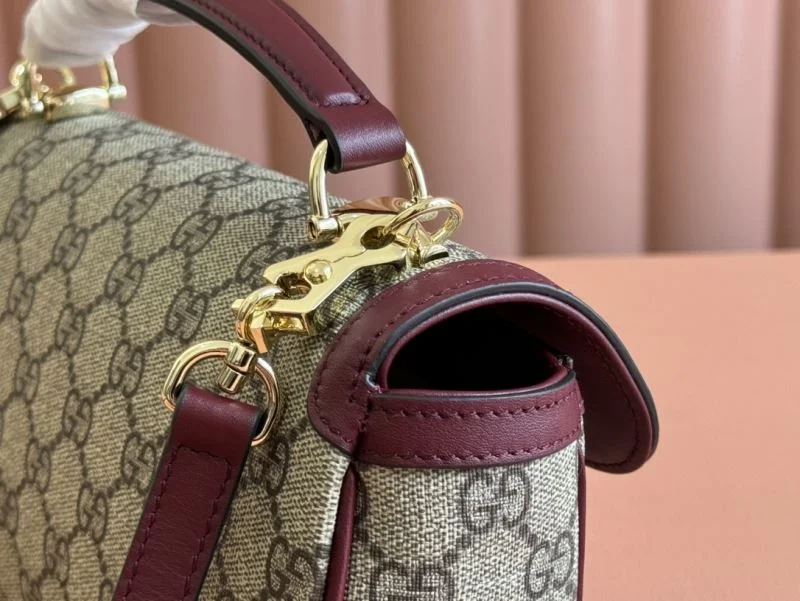 Budget-friendly Gucci Satchel Bags
