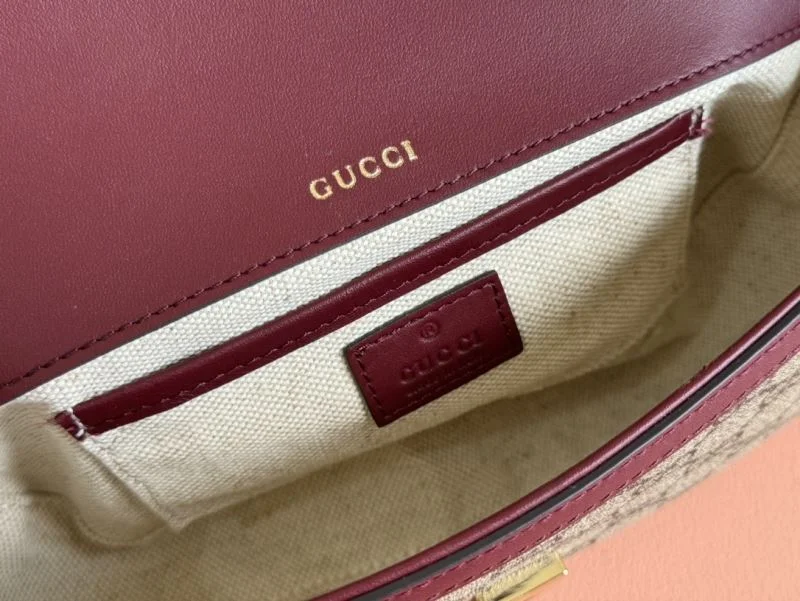 Budget-friendly Gucci Satchel Bags
