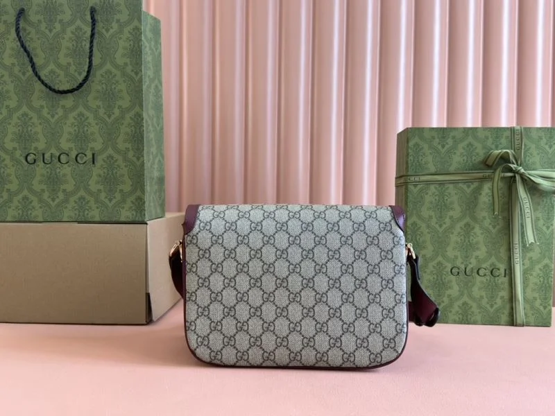 Accurate model Gucci Satchel Bags