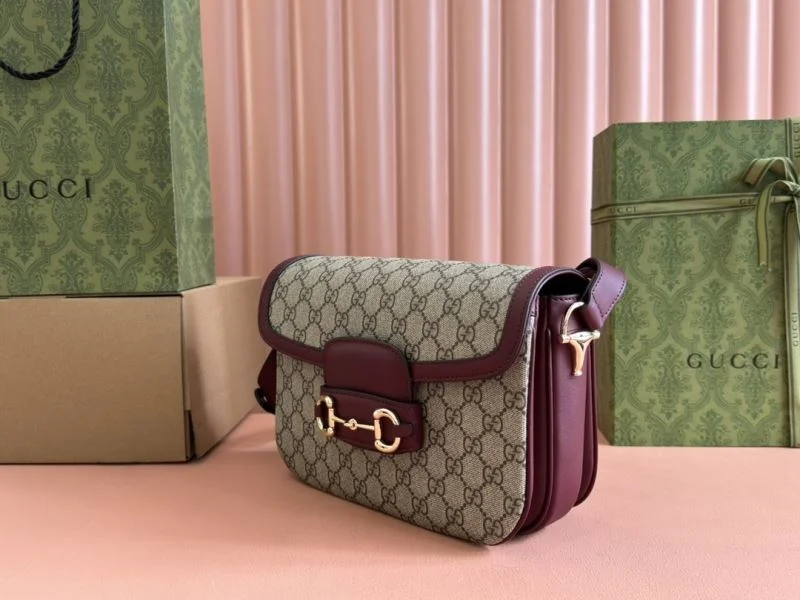 Accurate model Gucci Satchel Bags