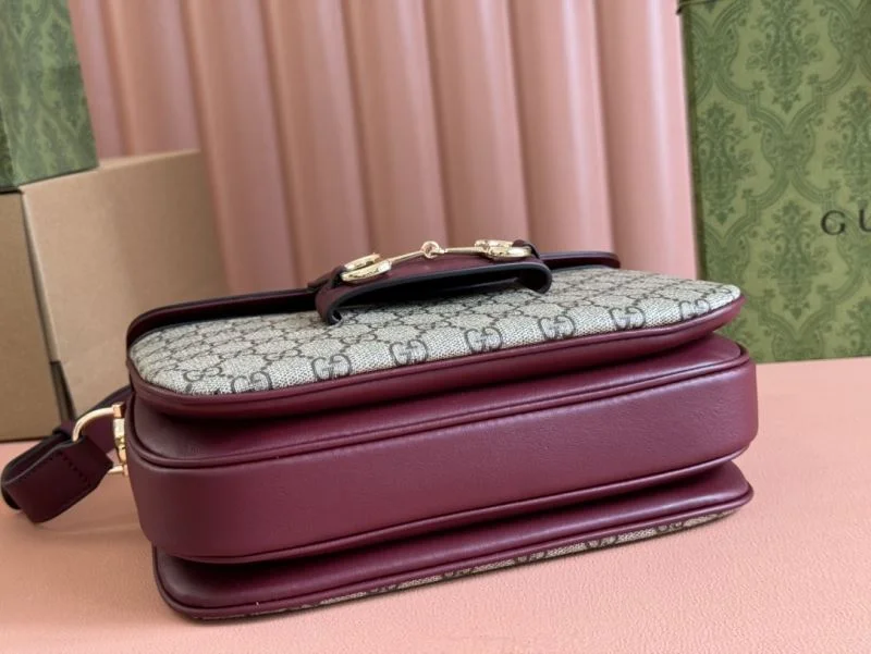 Accurate model Gucci Satchel Bags