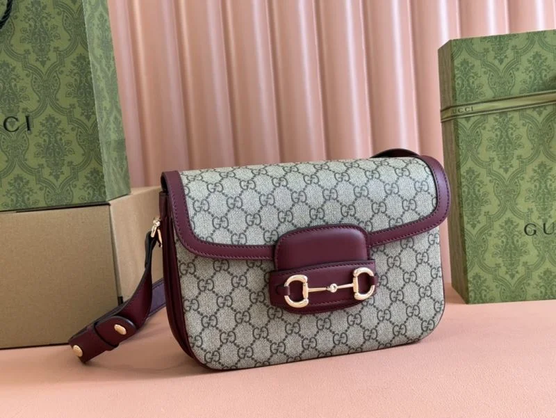 Accurate model Gucci Satchel Bags