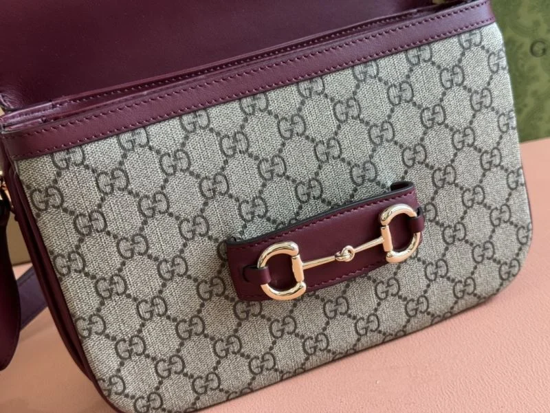 Accurate model Gucci Satchel Bags