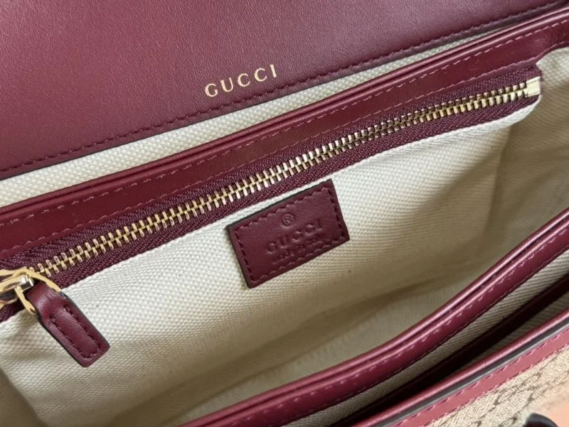Accurate model Gucci Satchel Bags
