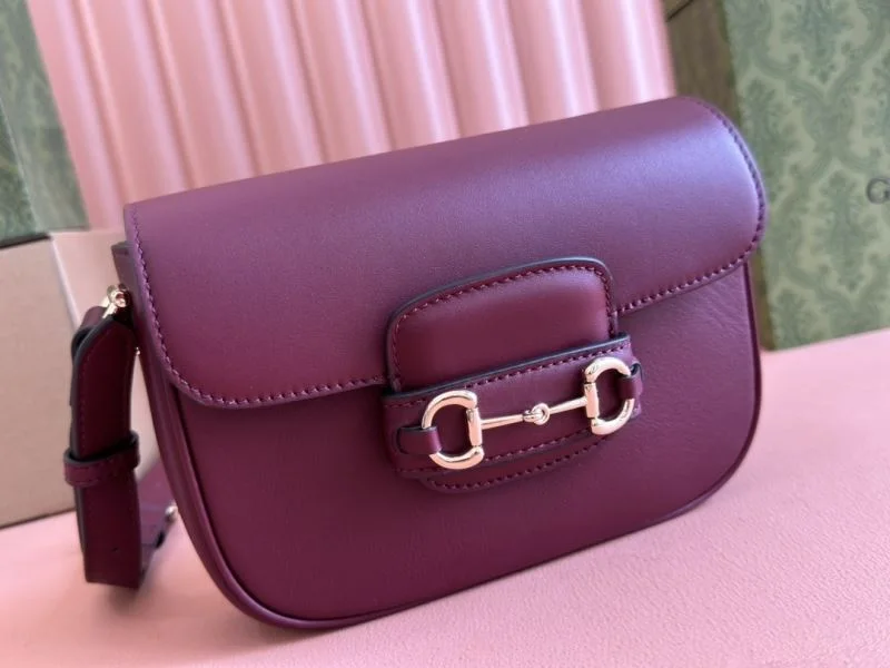 Indistinguishable Gucci Satchel Bags