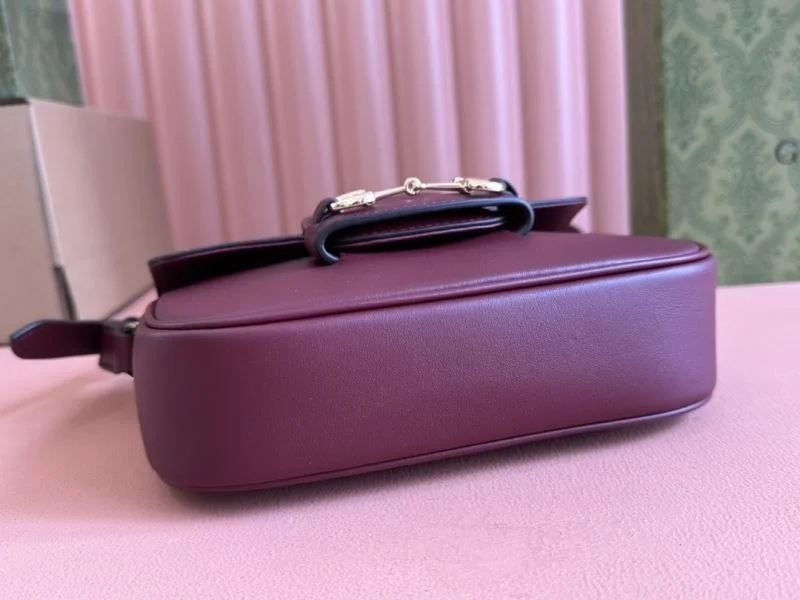 Indistinguishable Gucci Satchel Bags