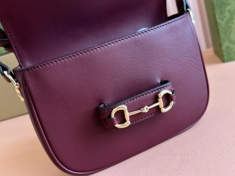 Indistinguishable Gucci Satchel Bags