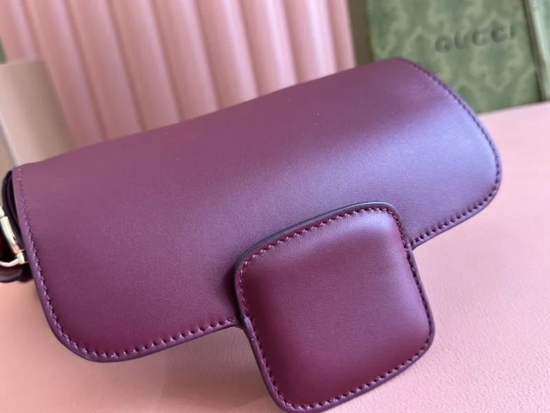 Indistinguishable Gucci Satchel Bags