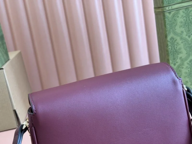 Indistinguishable Gucci Satchel Bags