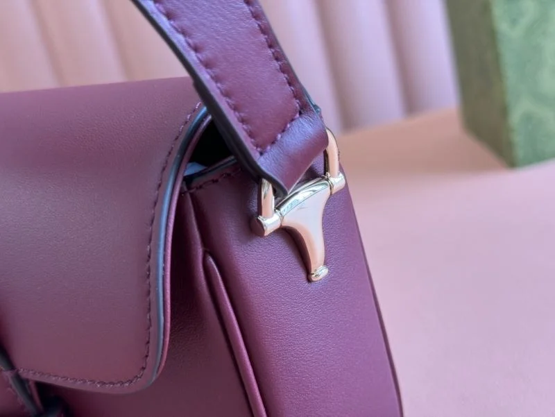 Indistinguishable Gucci Satchel Bags