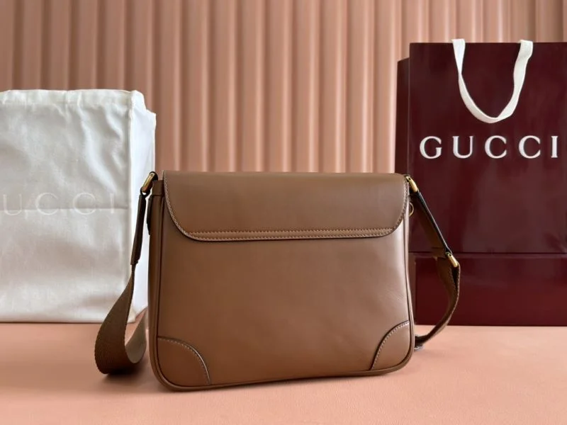 Indistinguishable Gucci Satchel Bags