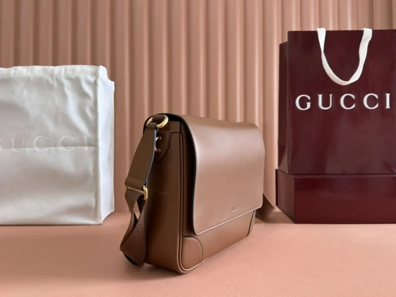 Indistinguishable Gucci Satchel Bags