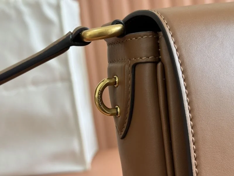 Indistinguishable Gucci Satchel Bags