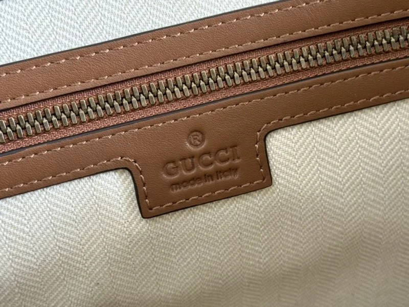Indistinguishable Gucci Satchel Bags