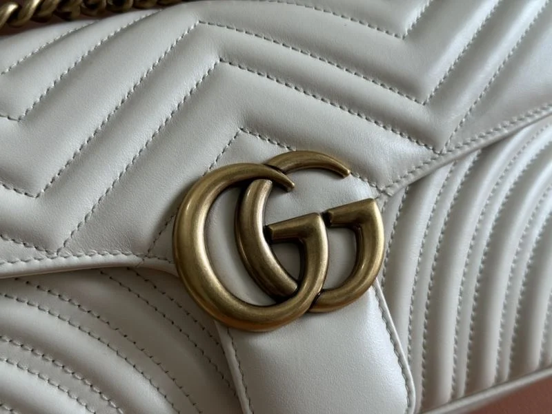 Accurate model Gucci Satchel Bags