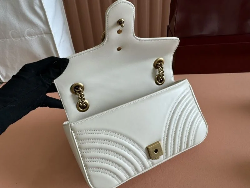 Accurate model Gucci Satchel Bags