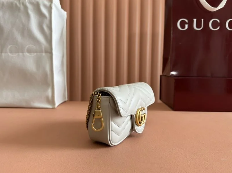 Top mirror Gucci Satchel Bags