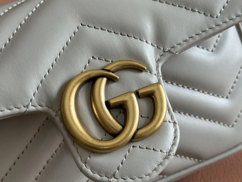 Top mirror Gucci Satchel Bags