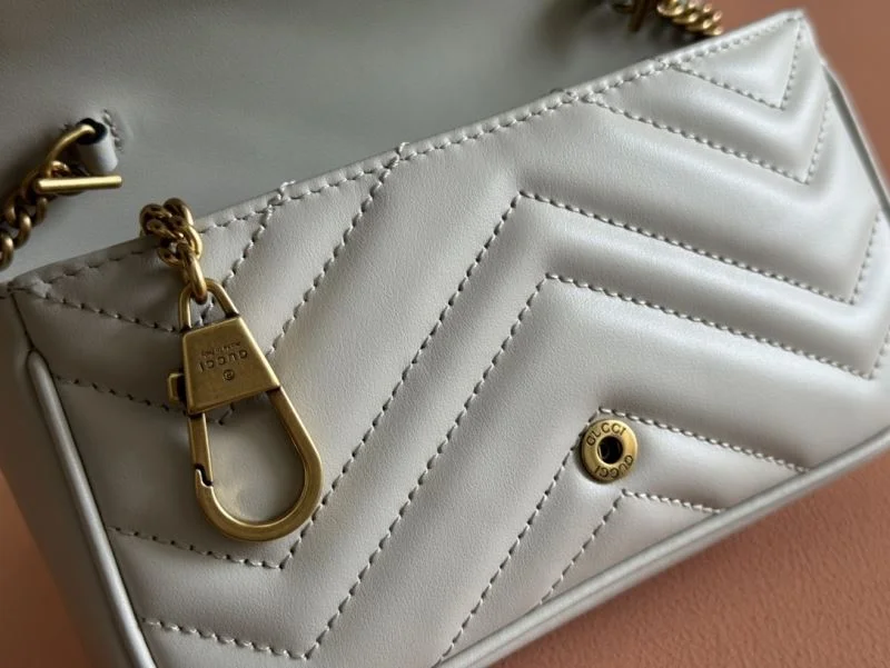 Top mirror Gucci Satchel Bags
