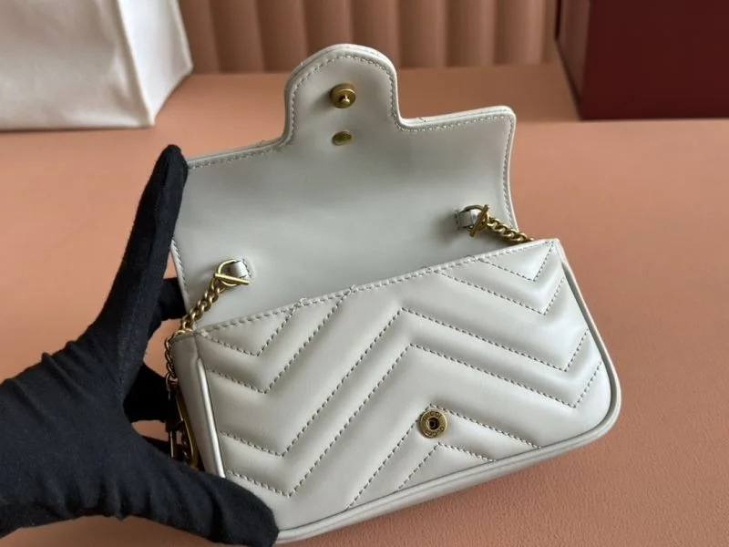 Top mirror Gucci Satchel Bags