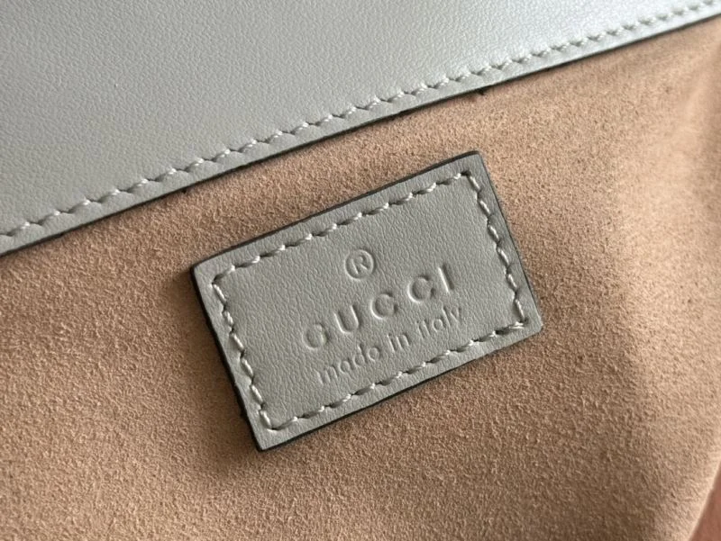Top mirror Gucci Satchel Bags