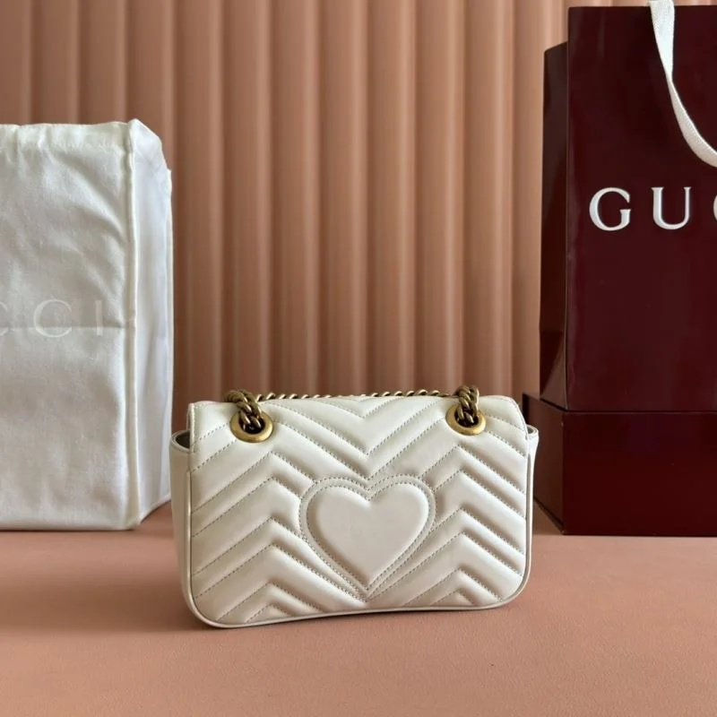 Top mirror Gucci Satchel Bags