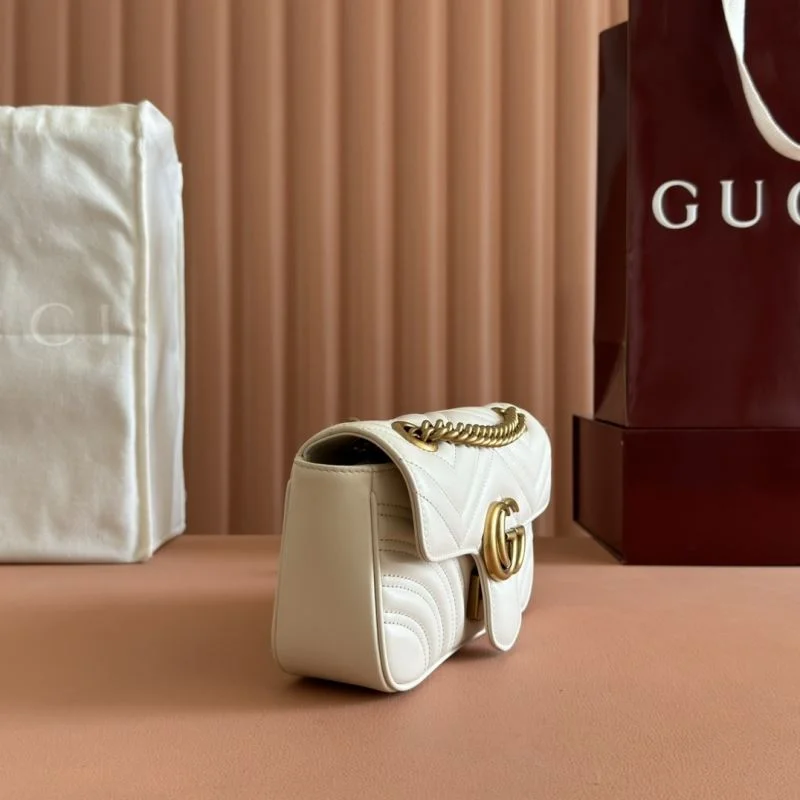 Top mirror Gucci Satchel Bags