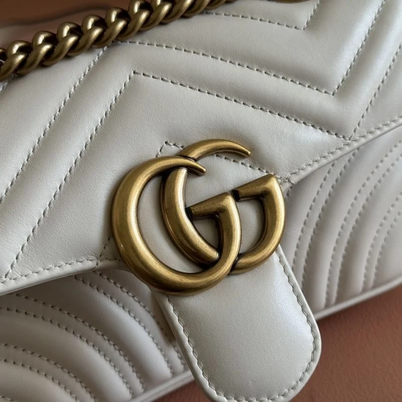 Top mirror Gucci Satchel Bags