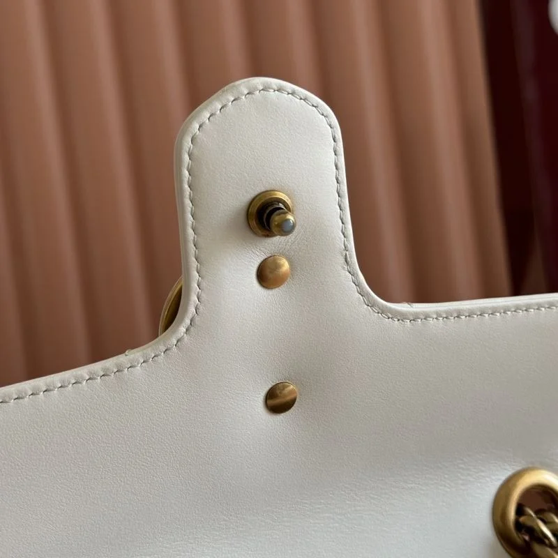 Top mirror Gucci Satchel Bags