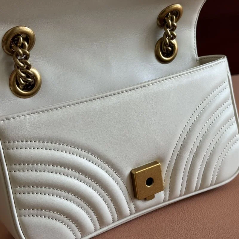 Top mirror Gucci Satchel Bags