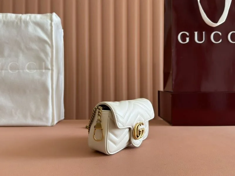 Indistinguishable Gucci Satchel Bags