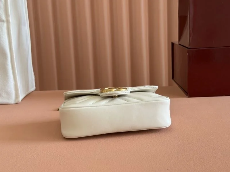 Indistinguishable Gucci Satchel Bags