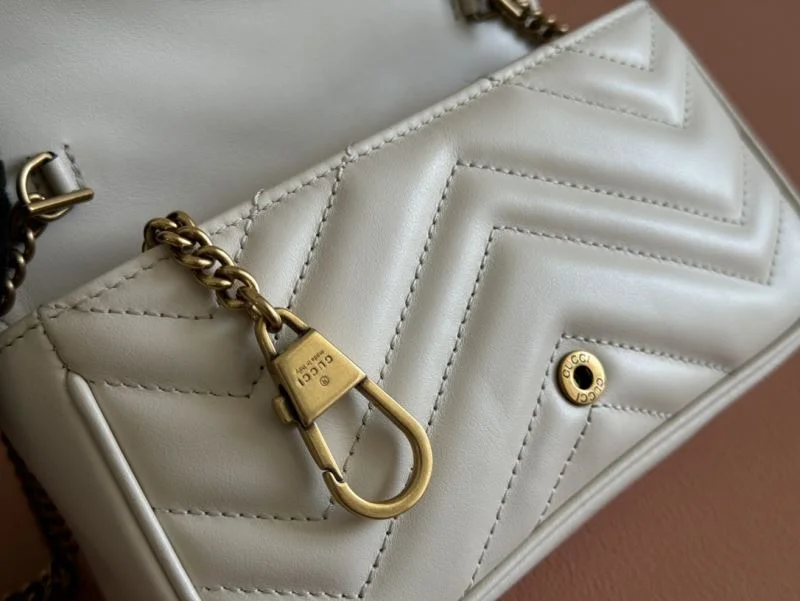 Indistinguishable Gucci Satchel Bags