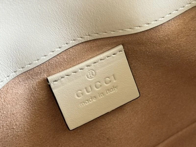 Indistinguishable Gucci Satchel Bags
