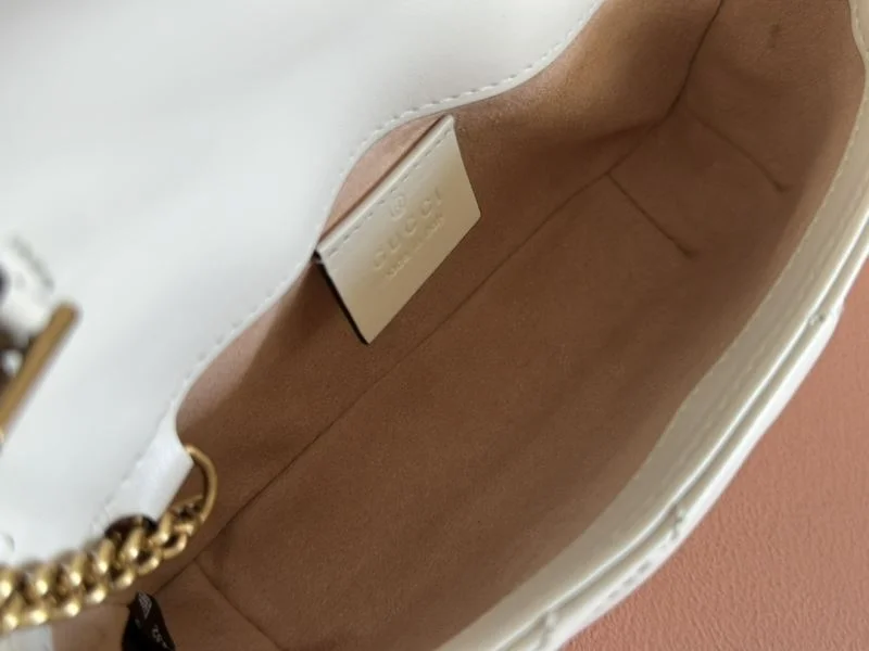 Indistinguishable Gucci Satchel Bags